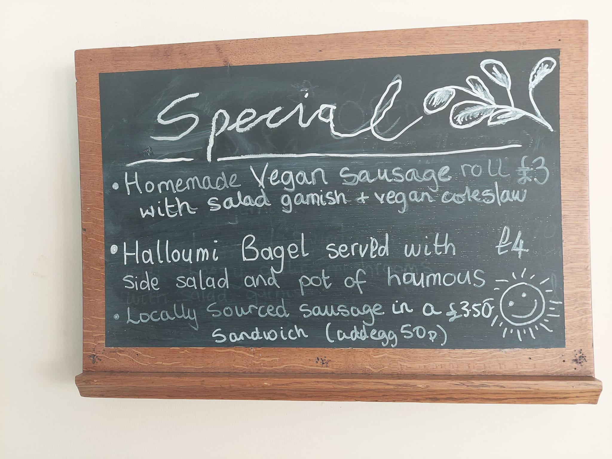 Revive Coffee Shop – St Martins