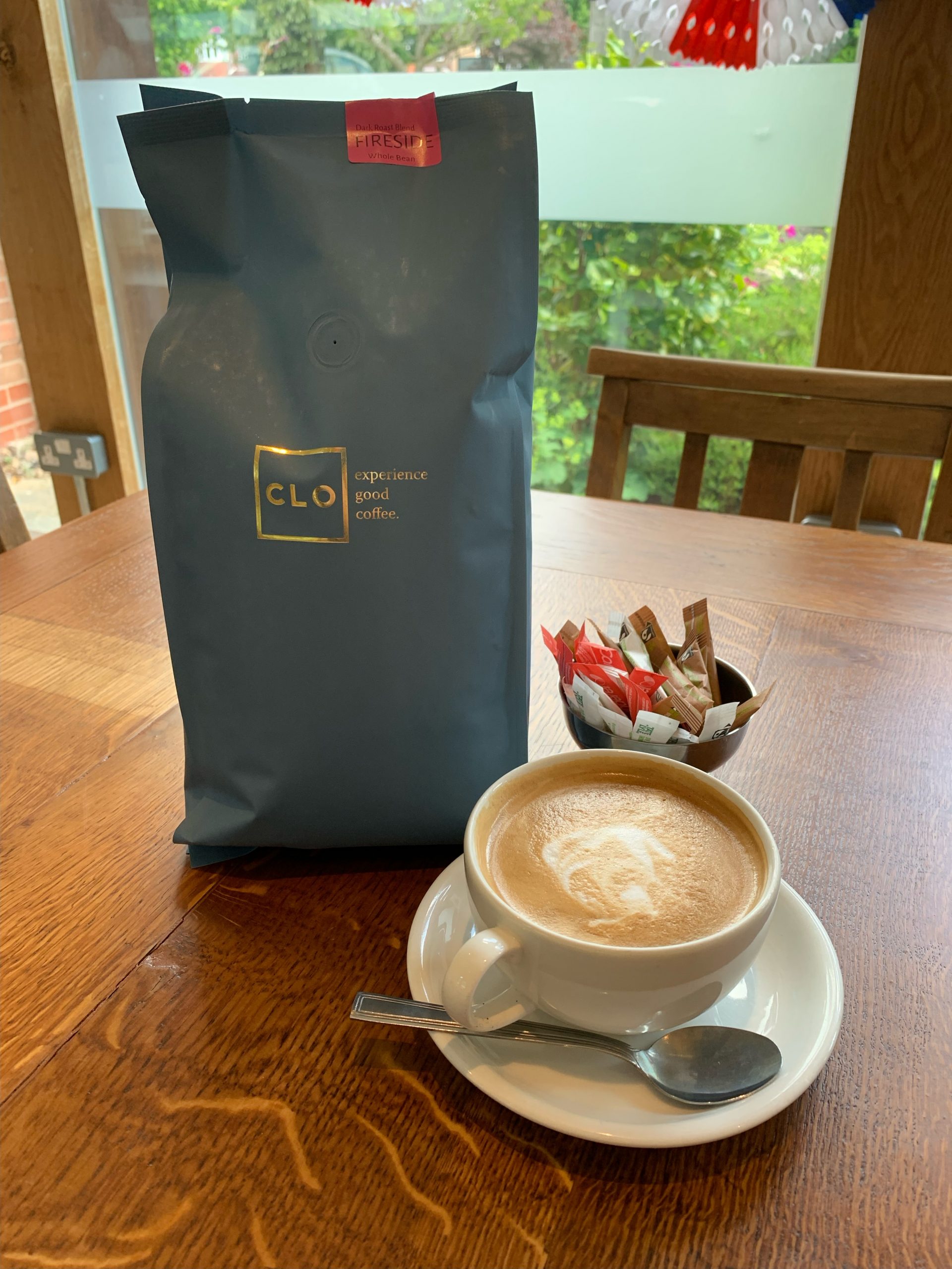 Revive Coffee Shop – St Martins