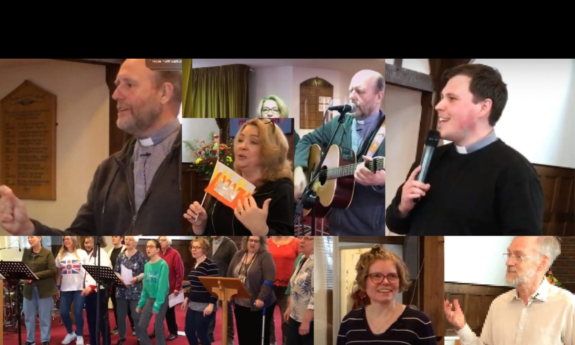 St Martins – Worship | Disciple | Transform